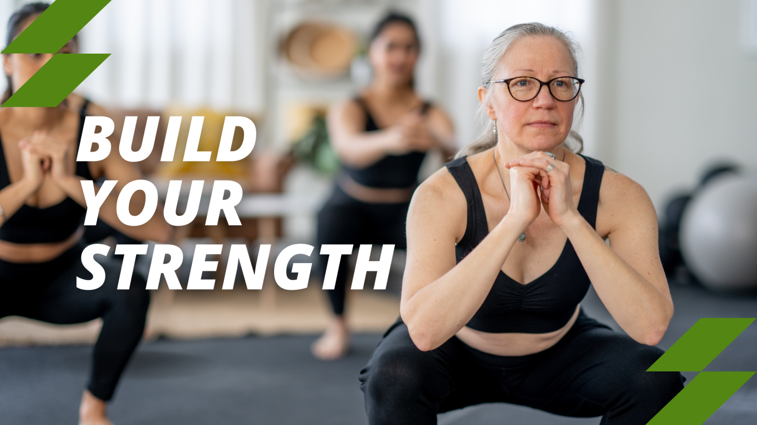 Foundations of Strength for Perimenopause | Heart Spring Health